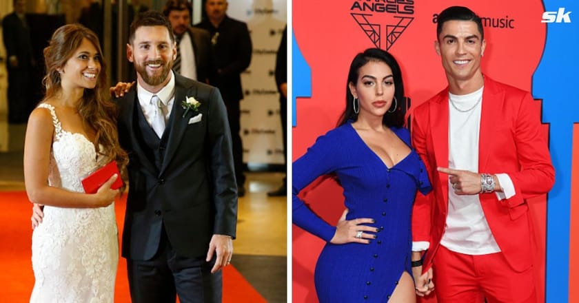 "His wife or my wife, my girlfriend, they always respect and they're ...