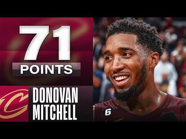 Kyrie Irving reveals Donovan Mitchell was "locked in" while playing ...