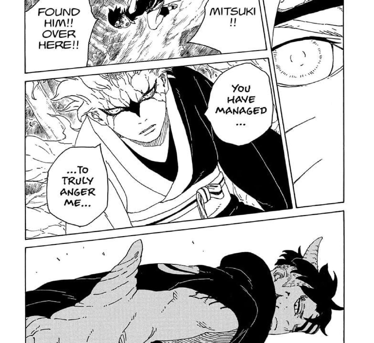 Why Boruto chapter 77 is likely going to break the internet