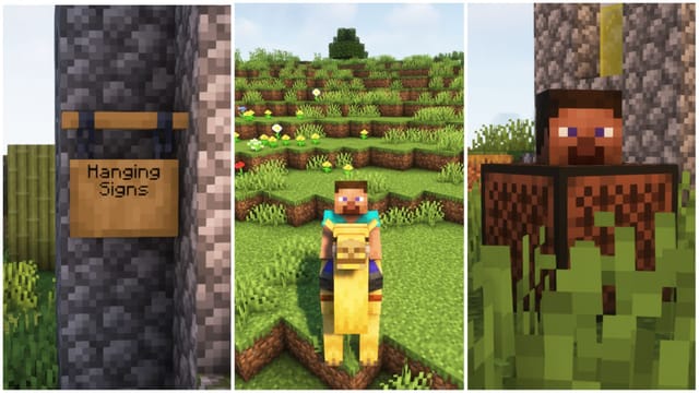 Minecraft 1.20: Top 5 features players want