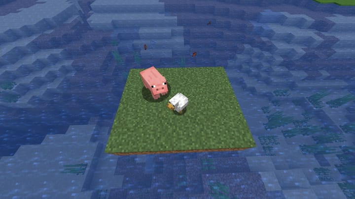 Ride command in Minecraft: Everything you need to know