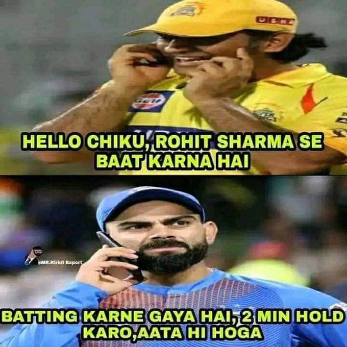 Top 10 funny memes as Team India's top-order collapsed meekly in a ...