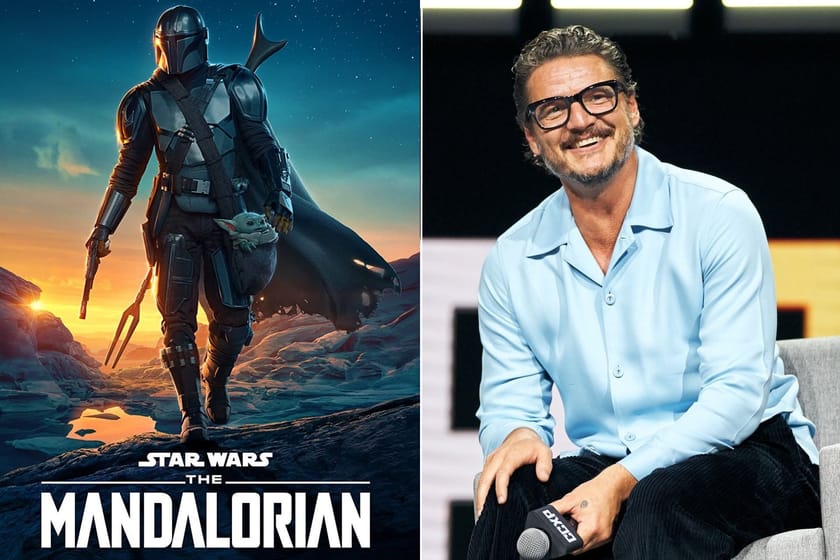 "Pedro Pascal's year": Twitter explodes as The Mandalorian drops season ...
