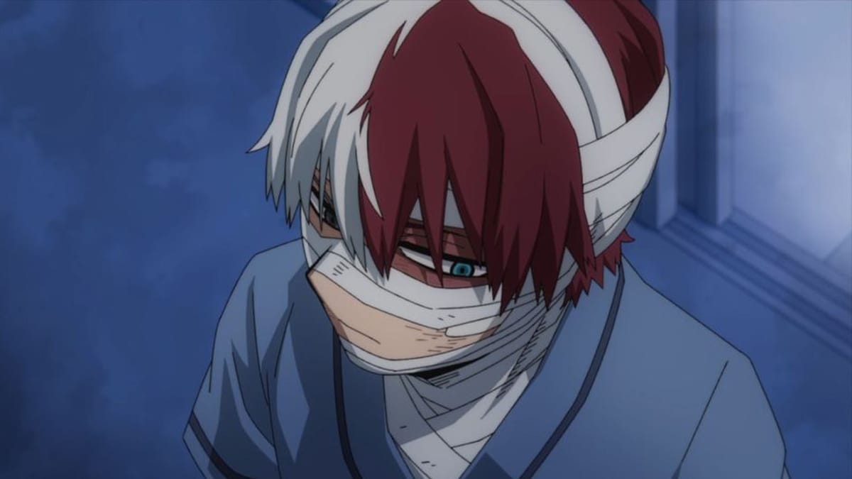 My Hero Academia season 6 episode 16 preview suggests a revelation of ...