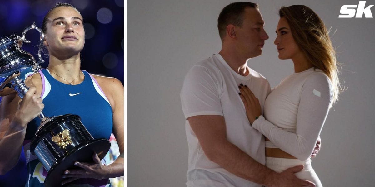 Aryna Sabalenka thinks it's "fate" that she won the Australian Open ...