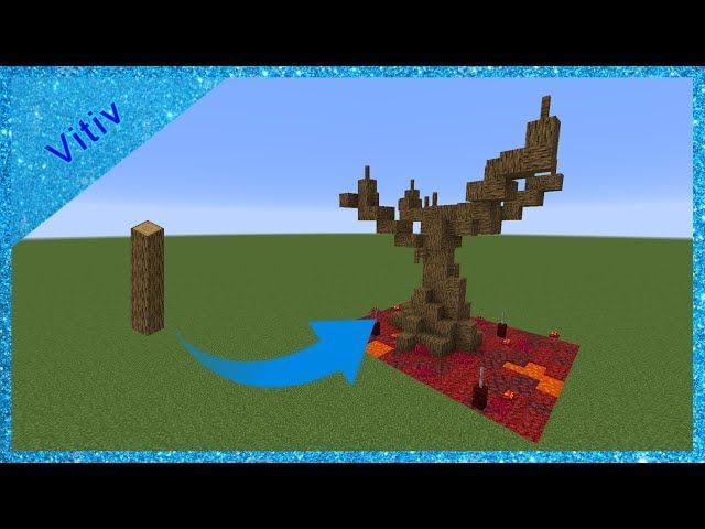 5 simple tree designs for Minecraft beginners