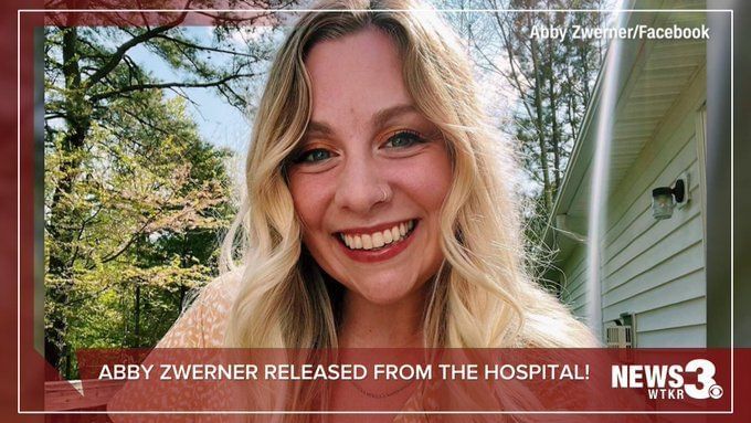 “She was frustrated”: Virginia teacher Abby Zwerner reportedly texted ...