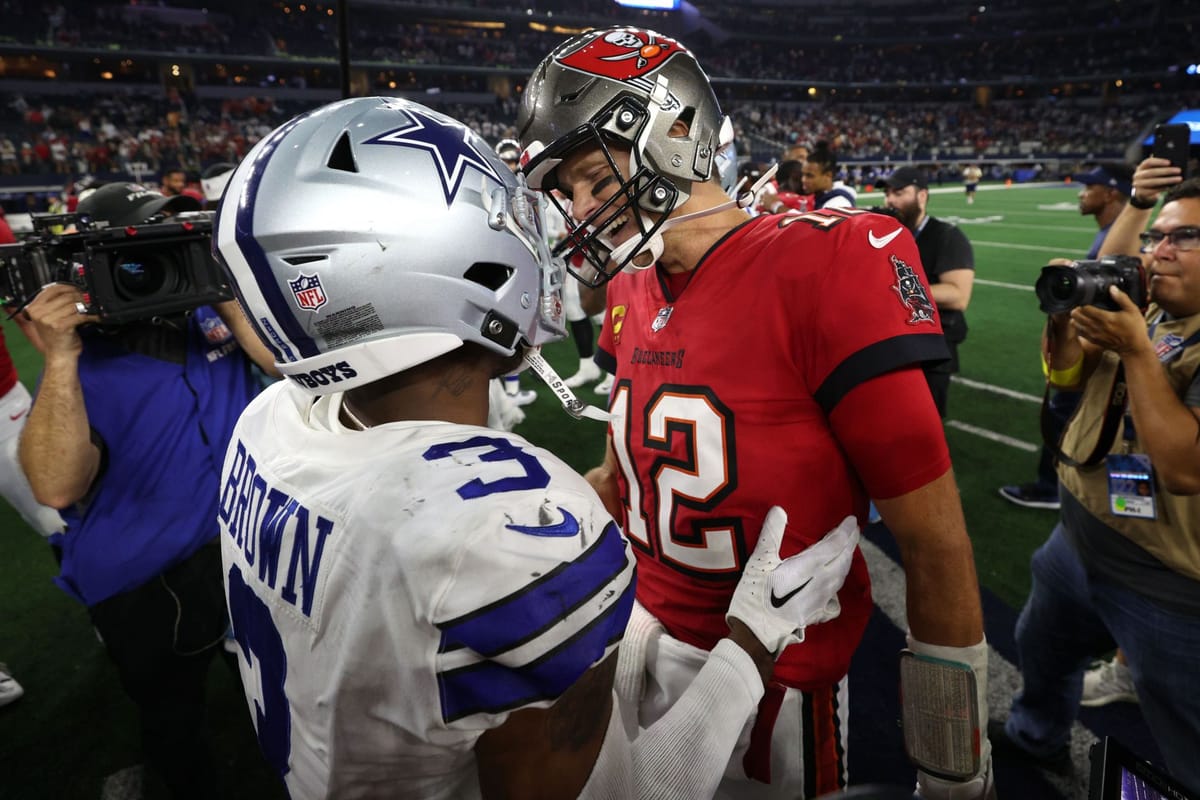 “Really not liked the Cowboys since coming out of the womb” – Throwback ...