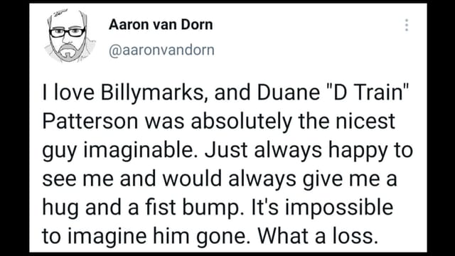 Duane Patterson GoFundMe raises over $18,500 as bouncer dies following ...