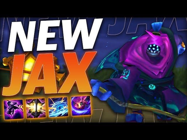 Guide to AP Jax in League of Legends Season 13