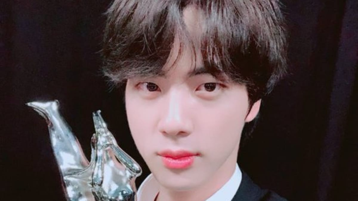 BTS’ Jin’s agency requests fans to send heartwarming messages to the ...