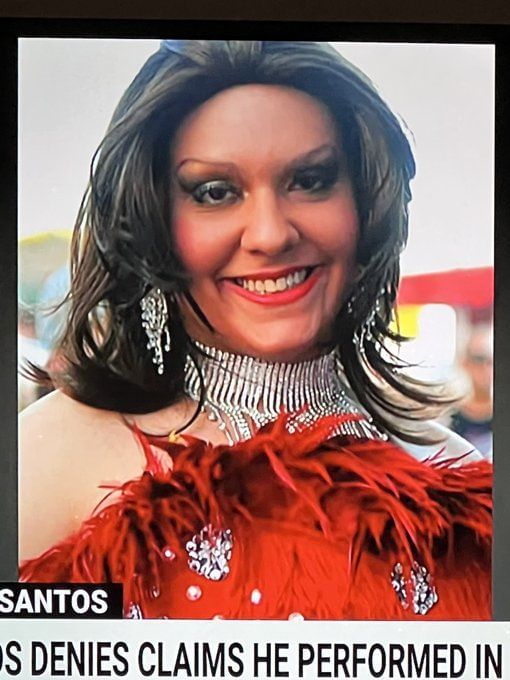 “This just gets weirder and weirder”: George Santos Hannah Montana ...