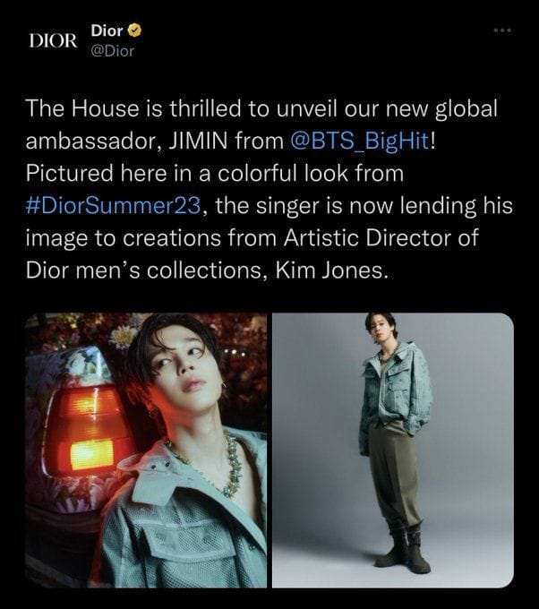 BIGBANG’s Taeyang is the first ever Korean male artist to be appointed ...