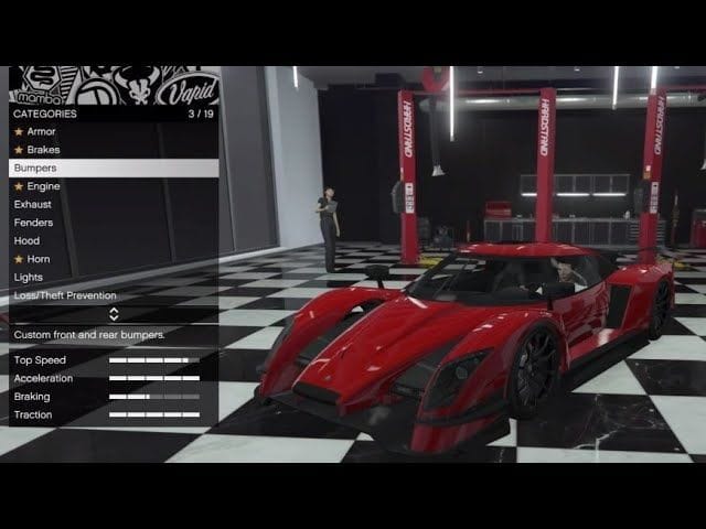 Overflod Autarch in GTA Online: Is it worth getting?
