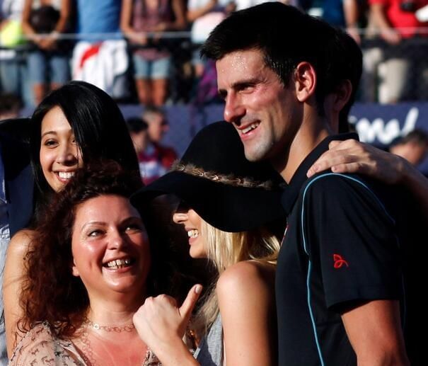 "Imagine she comes to the final in other box" - Tennis fans tease ...