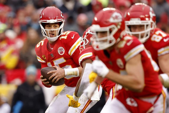 Who will Chiefs play next in AFC championship game? Kansas City's ...