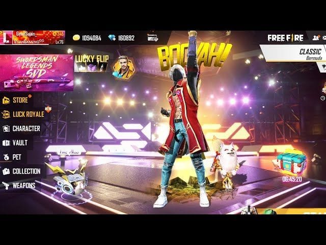 Free Fire Rank Push tips and tricks