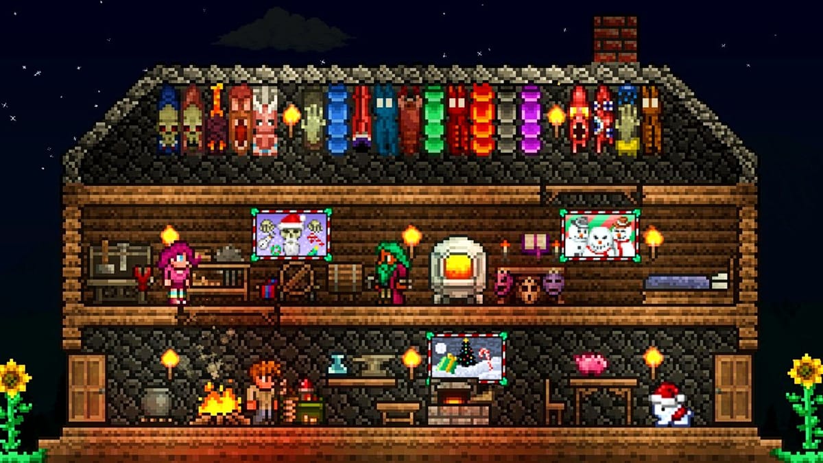 Terraria: What is the rarest item in Terraria?