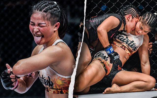 Stamp Fairtex Excited To Have Support Of Hometown Crowd In One Championships Return To Bangkok