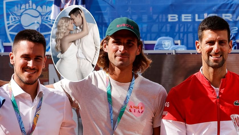 Novak Djokovic’s youngest brother Djordje to become father, expecting ...