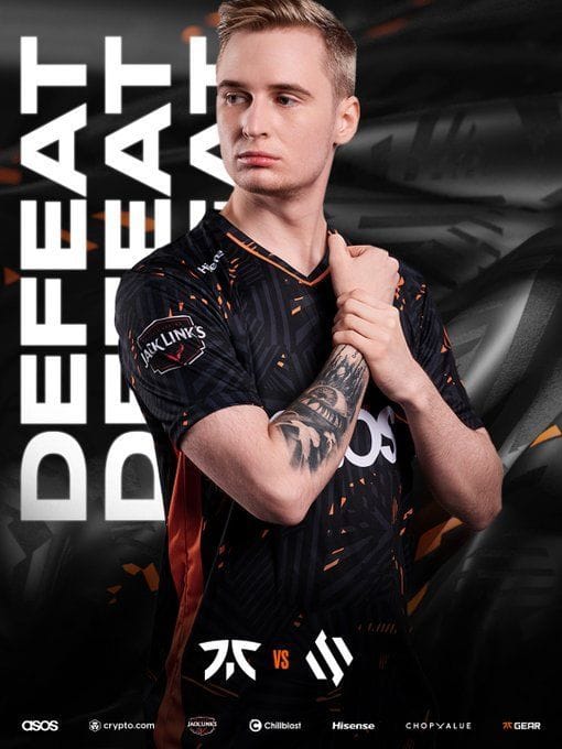 Fnatic vs Team Heretics League of Legends LEC 2023 Winter Split: Head ...