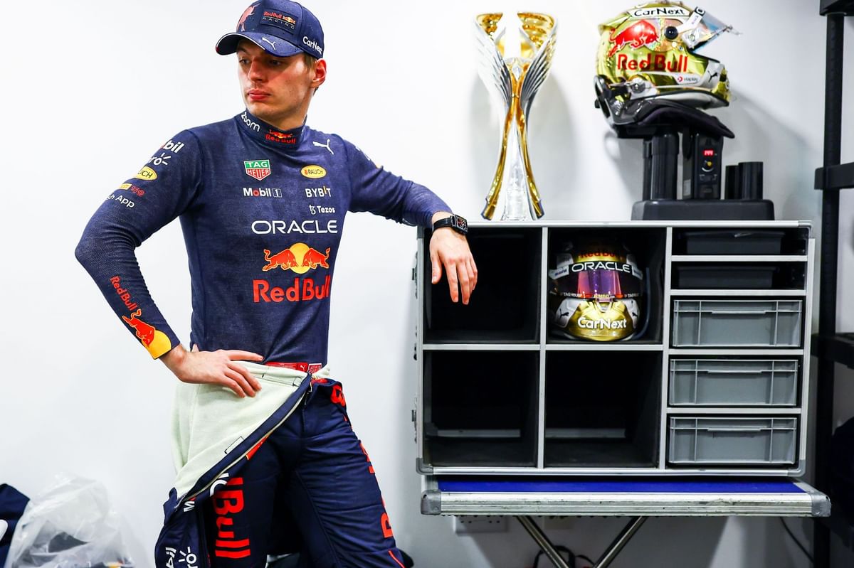 "There's a wow factor with him" - Max Verstappen earns plaudits from former F1 driver Johnny Herbert