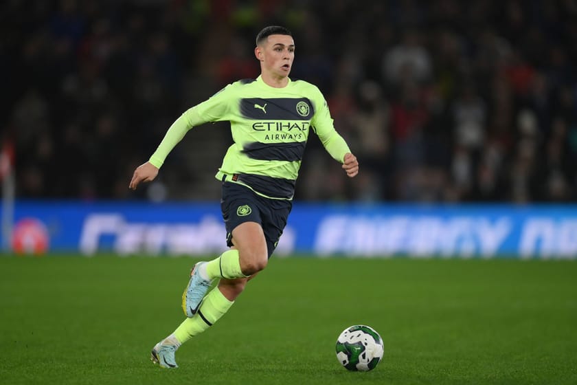 5 best left-footed wingers in the Premier League currently (January 2023)
