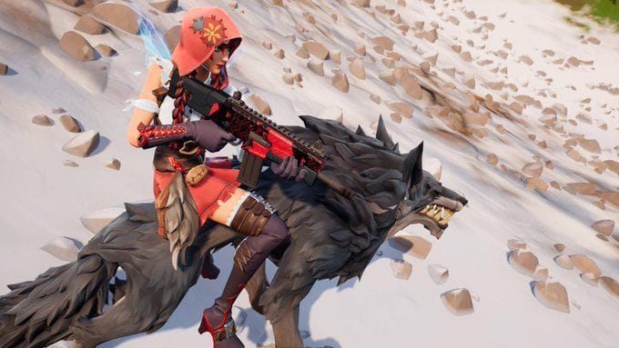 Where to find Wolves in Fortnite Chapter 4 Season 1