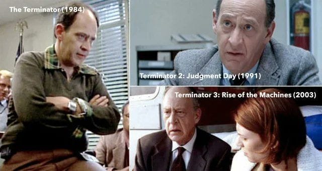 Who did Earl Boen play in The Terminator? Tributes pour in as prolific ...