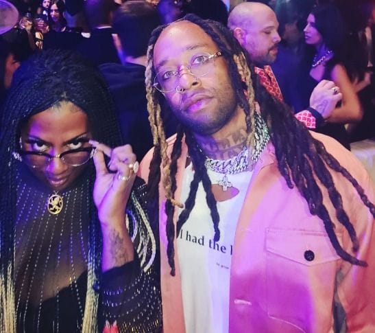 Who is Gangsta Boo?