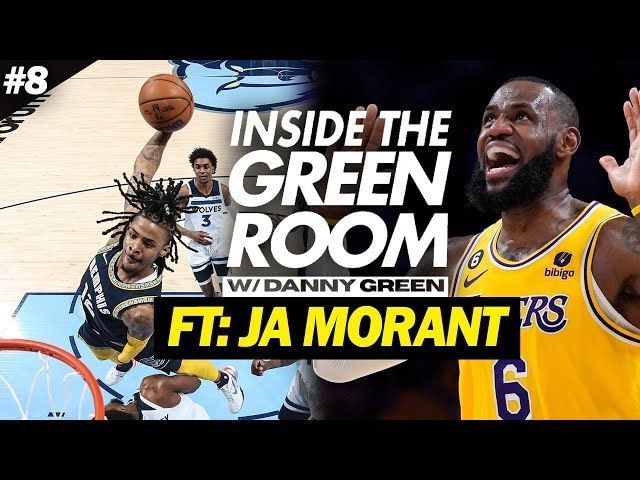 Ja Morant wants to posterize LeBron James, dunk all over Golden State ...