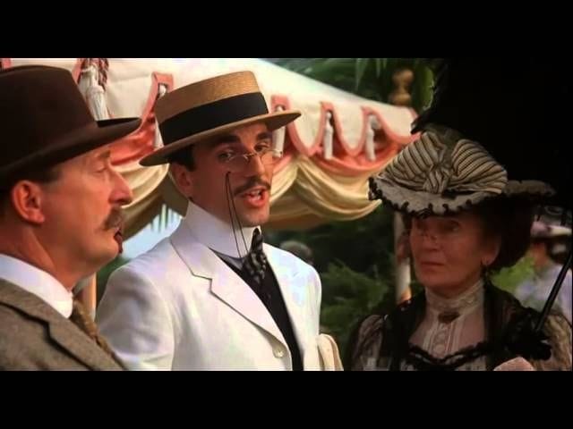 Who is Julian Sands?