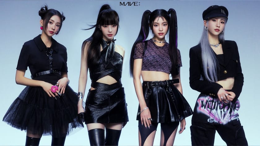 “Y’all still debuting an AI group?”: Upcoming K-pop girl group MAVE's ...