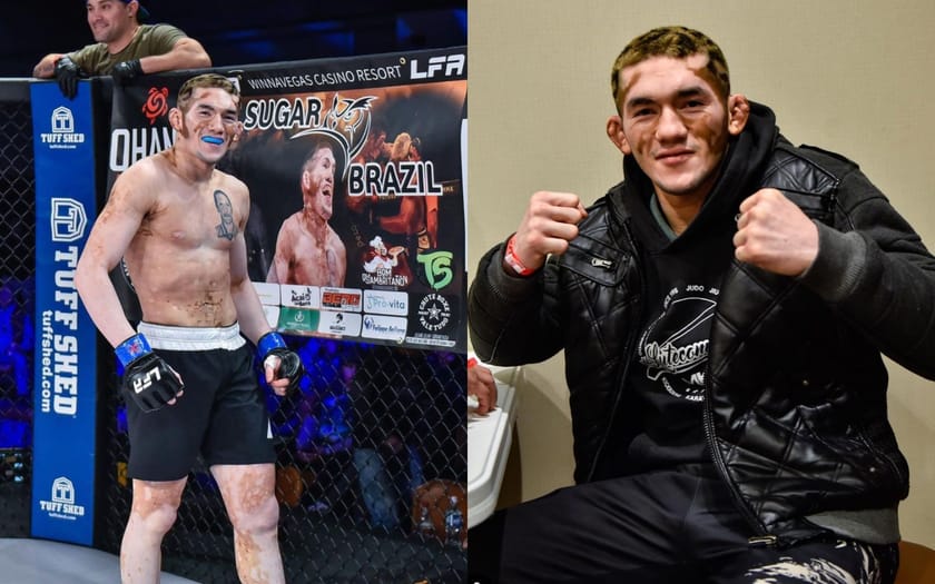 Fighter with vitiligo reportedly set for promotional debut at UFC 283