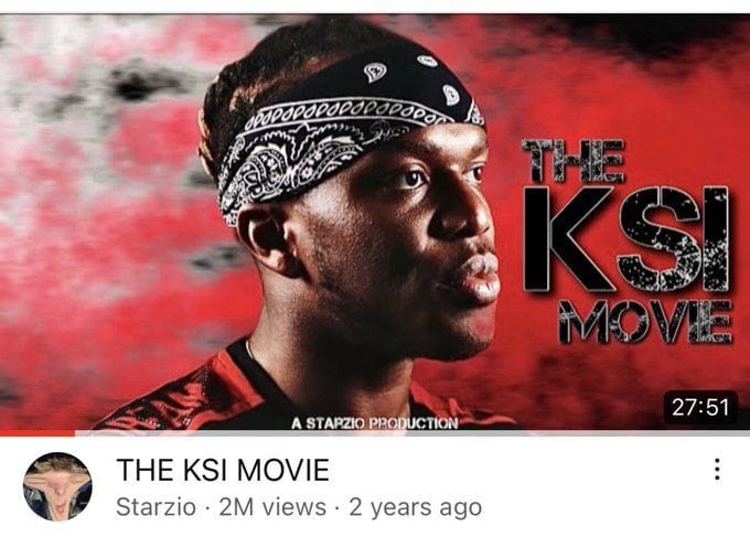 "I'm not ready for this one" - Fans get emotional as KSI's documentary ...