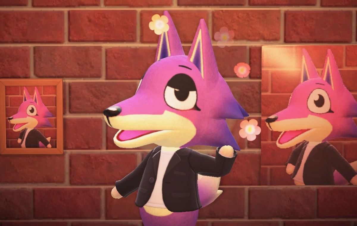 A look at all 13 wolf villagers in Animal Crossing: New Horizons