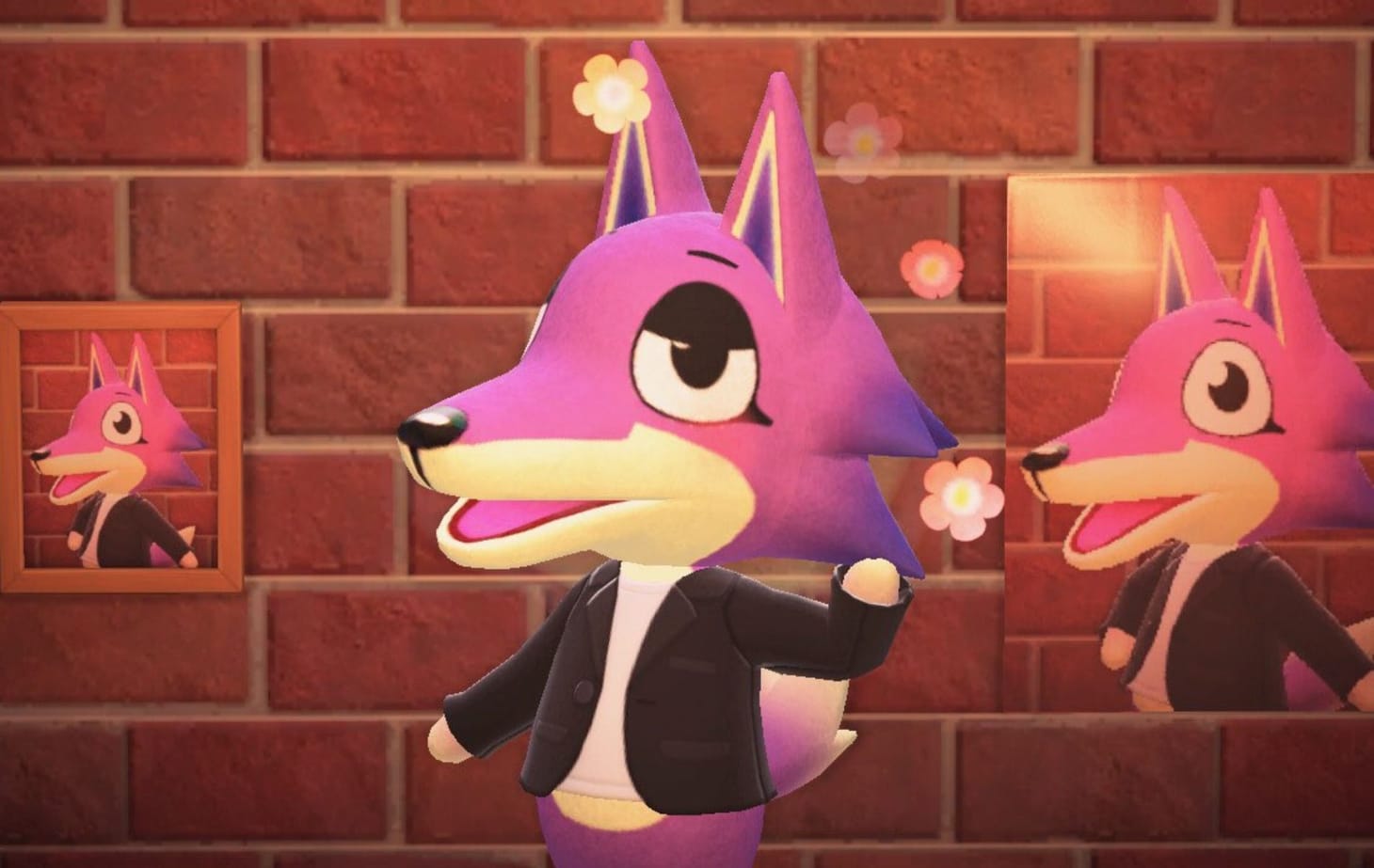 A look at all 13 wolf villagers in Animal Crossing: New Horizons