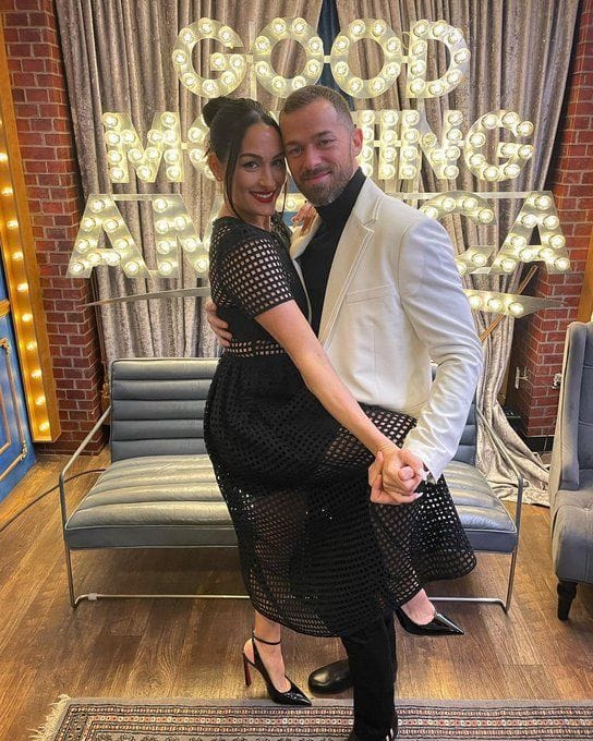 When Nikki Bella confessed to having 'awkward moment' with current ...