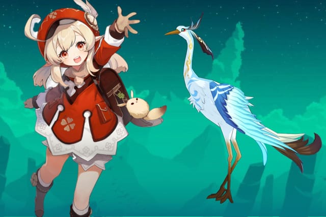 Genshin Impact leaks reveal upcoming character appearance and new skin ...