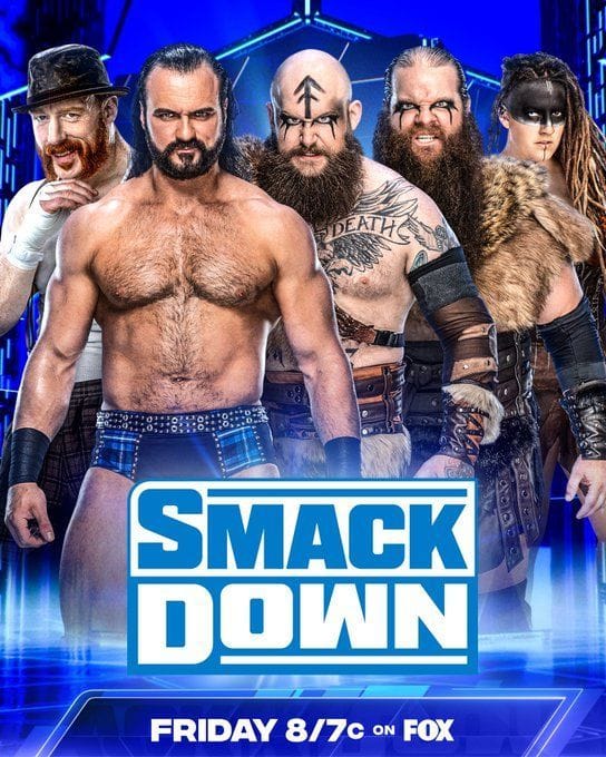 WWE drop 'The Banger Bros' name for peculiar reason to do with adult ...