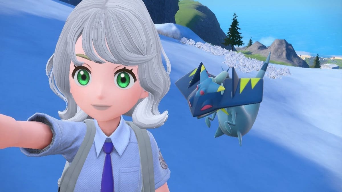 How to cook Shiny Ghost Sandwich in Pokemon Scarlet and Violet