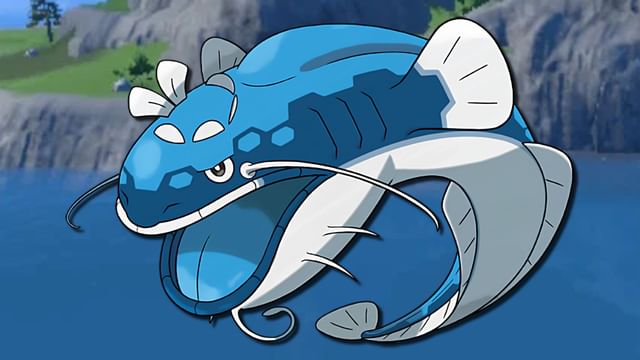 Pokemon Scarlet and Violet: Best Dondozo PvP build