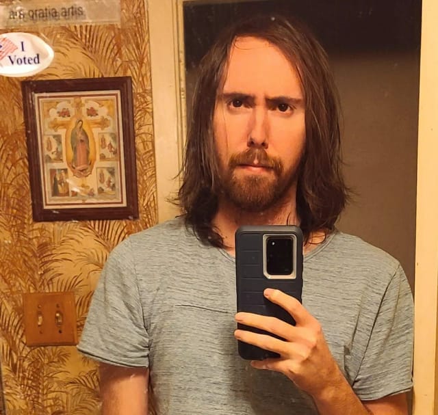 Why did Asmongold change his name?