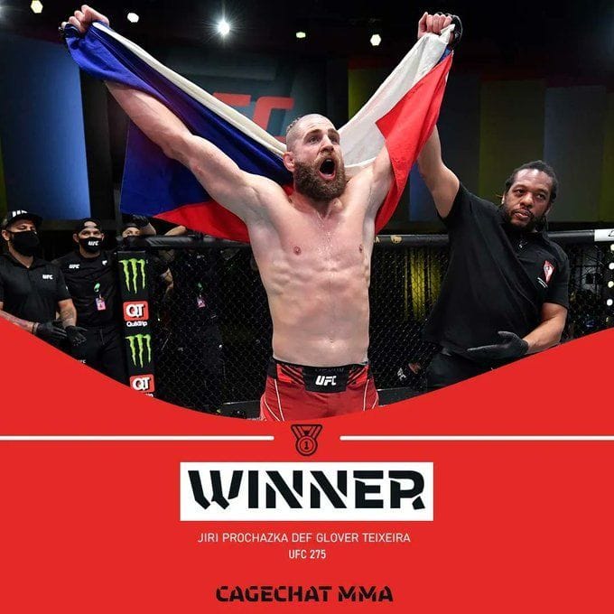 Top 5 surprising/shocking UFC wins over the past year