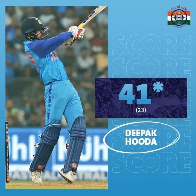 "He just wants to bat, bat and bat" - Gautam Gambhir on Deepak Hooda's ...