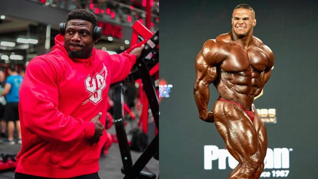 "He's so freaky" - King Kamali dubs Andrew Jacked's shape as Nick ...