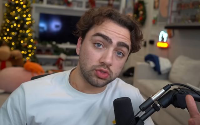 Mizkif shares updates that are "happening in his life," explains why he ...
