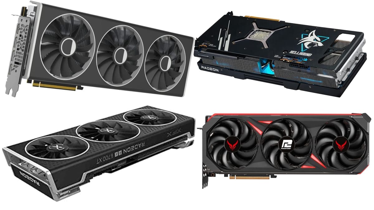 5 best AMD 7000 series GPU deals on Amazon