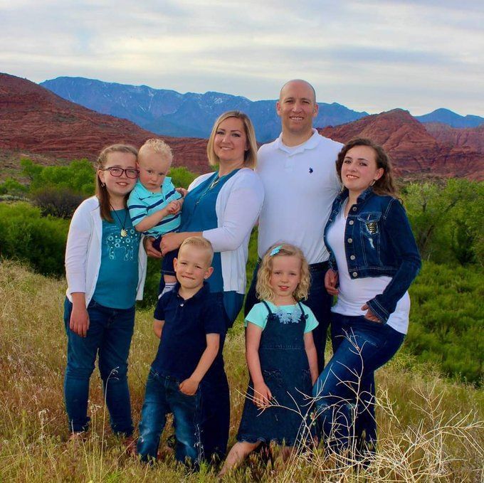 What did Michael Haight do? Utah father kills family in apparent murder ...