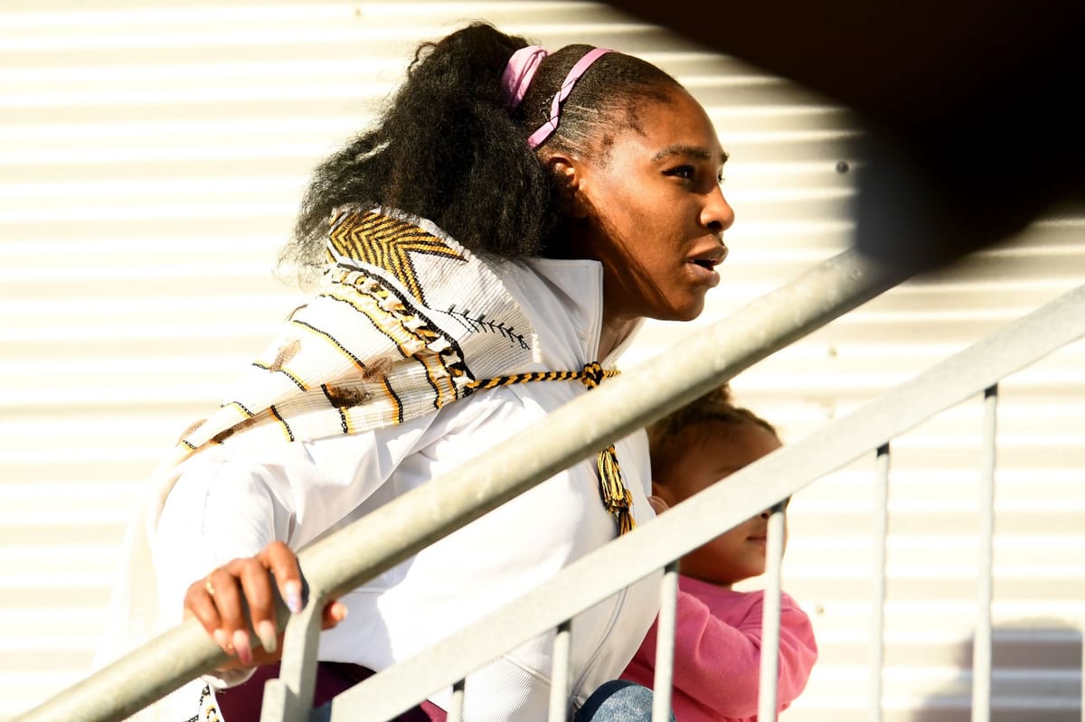 From Serena Williams to Coco Gauff, tennis players carry forward New ...